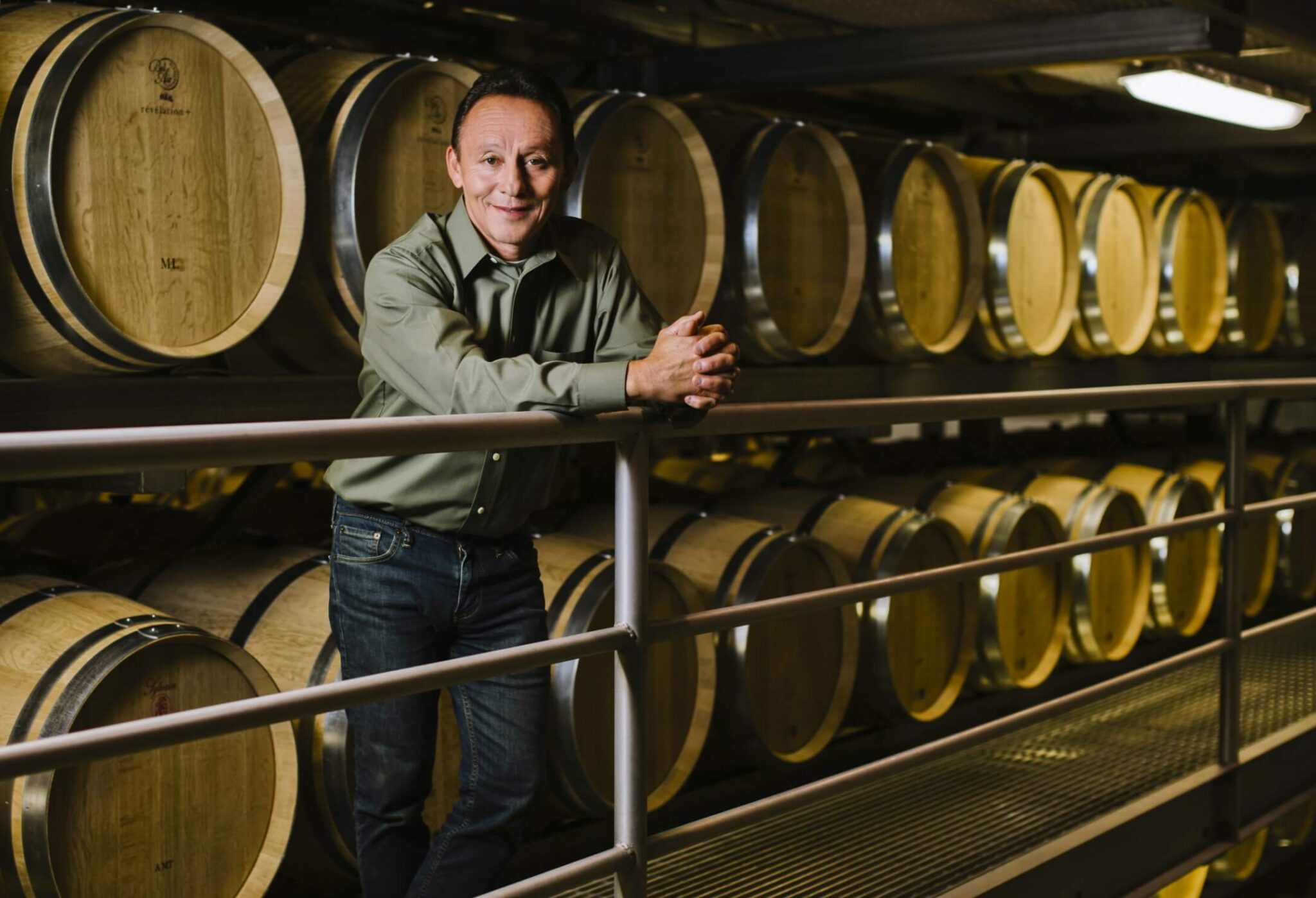 Our Story | Shafer Vineyards