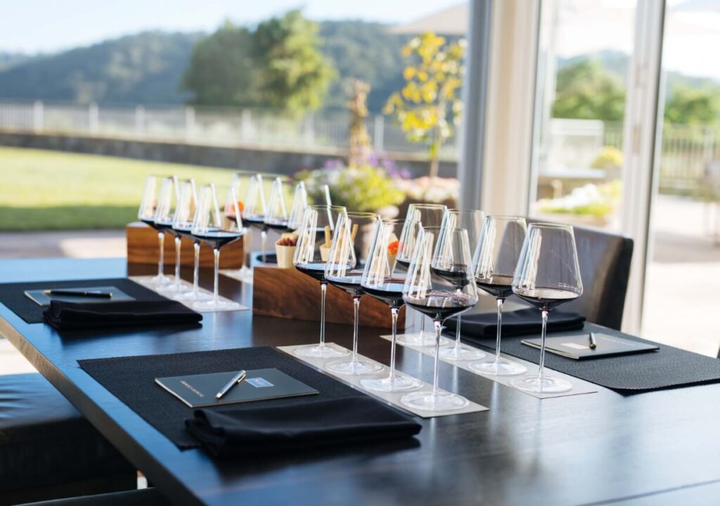 Visit | Shafer Vineyards