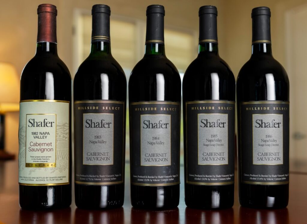 Our Story | Shafer Vineyards
