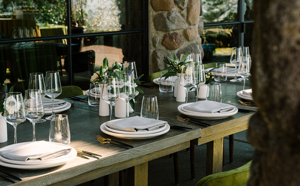 Visit | Shafer Vineyards