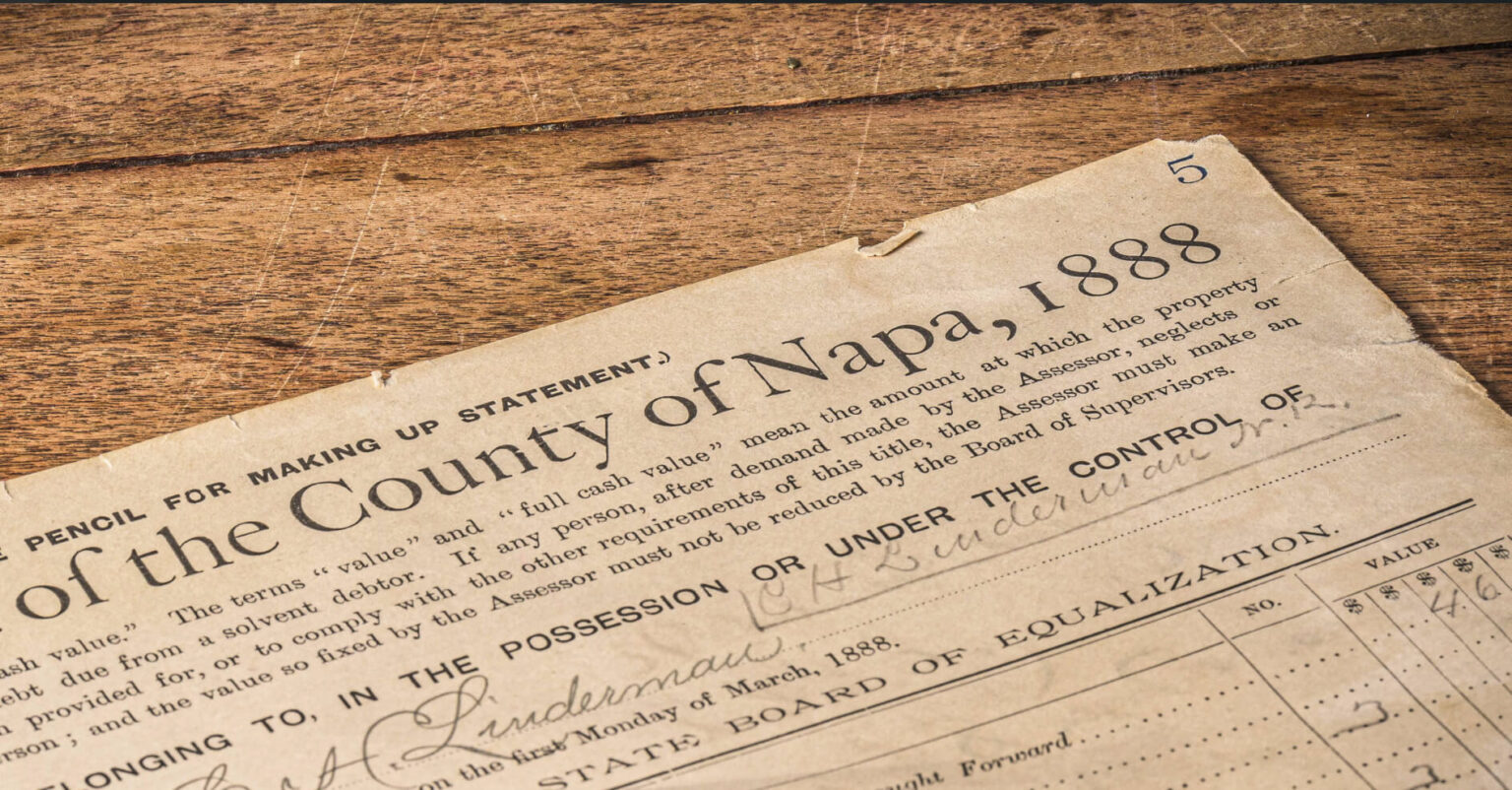 Our Story | Shafer Vineyards