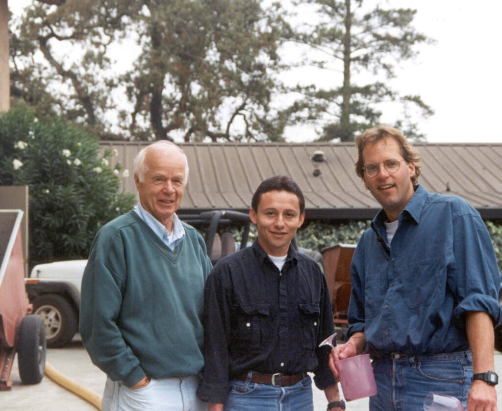 Our Story | Shafer Vineyards