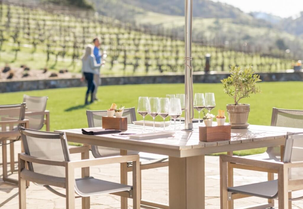 Visit | Shafer Vineyards